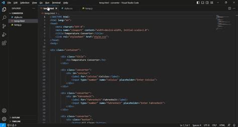 Pavithra A On Linkedin Codecasa Internship Intern