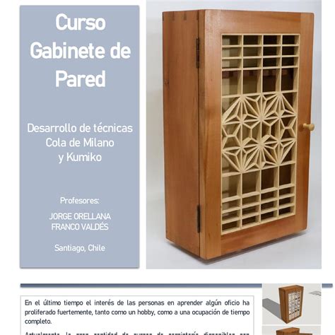 Curso Gabinete Pared Pdf DocDroid