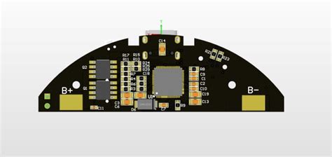Do Circuit Design Schematic And Pcb In Altium And Easy Eda By Patel