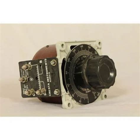 Single Phase Variable Transformer 220 440 V At ₹ 1000 In Coimbatore