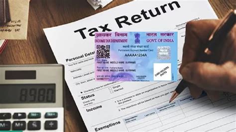 ITR Filing Without PAN Card Check Here Is How News Next Live
