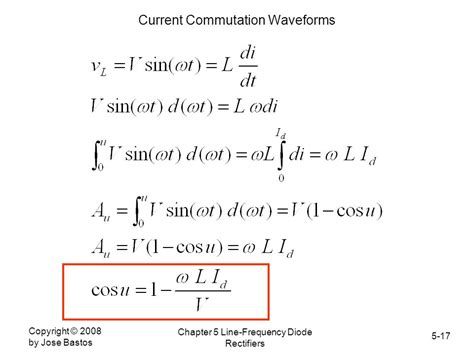 chapter 5 line frequency diode rectifiers ppt video online download