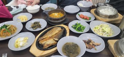 가평 현리 맛집 형제정식한상 가평 현지인추천 조종면맛집 네이버 블로그