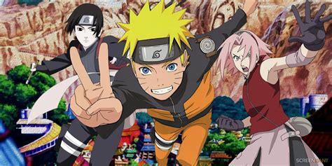 Naruto Team Wallpapers 4k Hd Backgrounds On Wallpaperbat