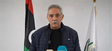 عين ليبيا حزب صوت الشعب يصدر بياناً حول تشكيل اللجنة الاستشارية