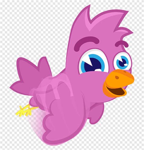 Pink Bird Paper Bita E Os Animais Mundo Bita Fundo Do Mar Sol Mundo