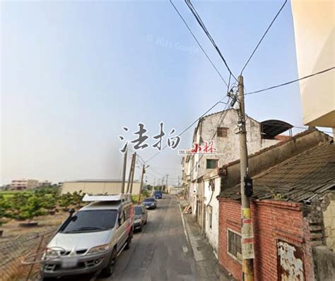 【彰化二林】二溪路七段｜前後臨路透天 小林法拍