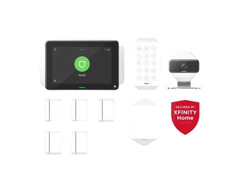 Xfinity Home Security System Packages Pricing In 2024 Security Org