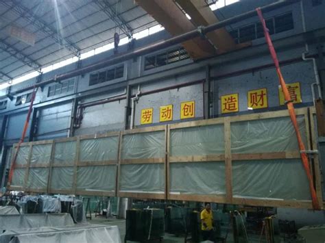 超长超大玻璃 深圳隆玻工程玻璃有限公司