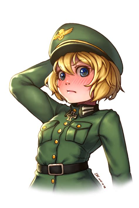 幼女戦記 アニメ壁紙com