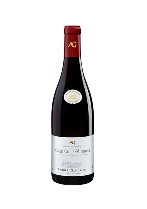 André Goichot Chambolle Musigny 2020 Wine Cloud