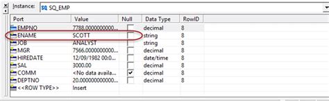 debugger in informatica session breakpoint verbose data and mapping