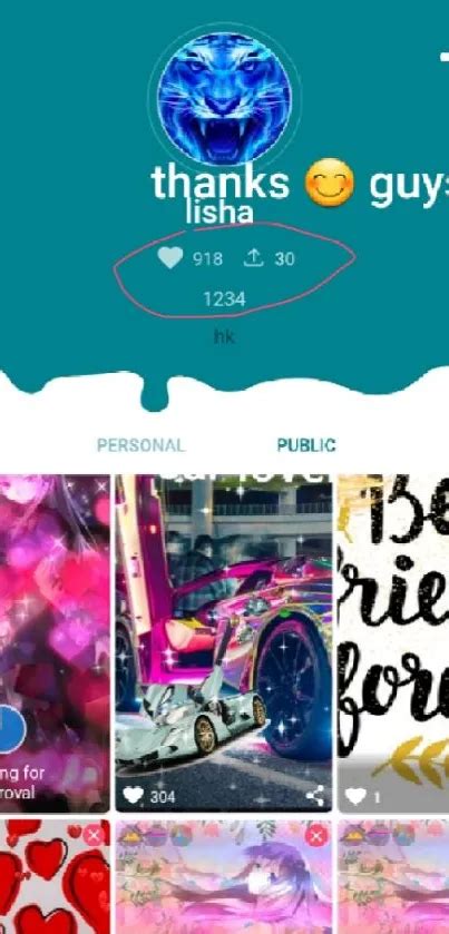 Stylish Digital Gallery Display Free Download