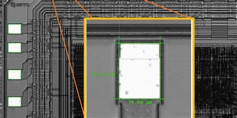 Machine Vision The Eye Of Semiconductor Manufacturing