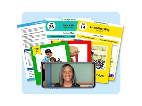 Pilot Program Just Right Reader