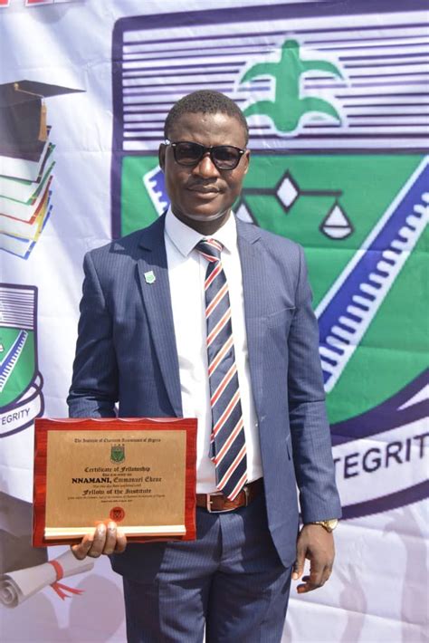 Emmanuel Ekene Nnamani Fca On Linkedin We Started This Journey 13 Years Ago And Today We Have