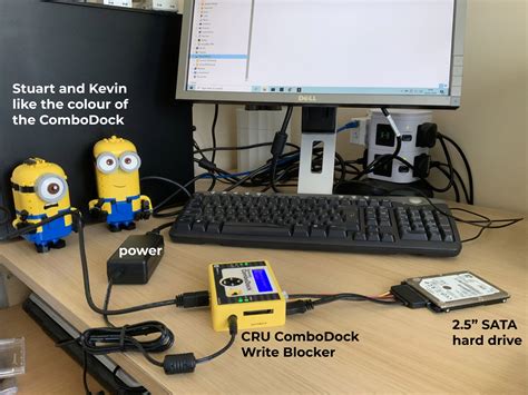 Forensic Workstation Pt 4 Write Blockers Simon P Wilson