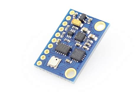 Imu 10dof L3g4200d Adxl345 Hmc5883l Bmp180 Philippines Circuitrocks