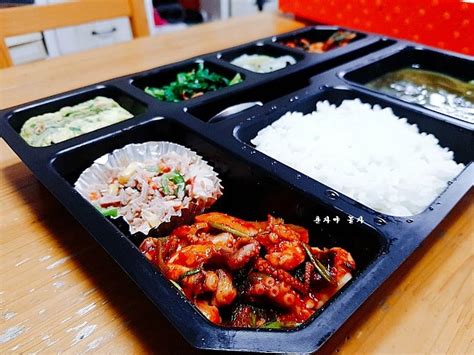 운정 맛집 배달도시락 네이버 블로그