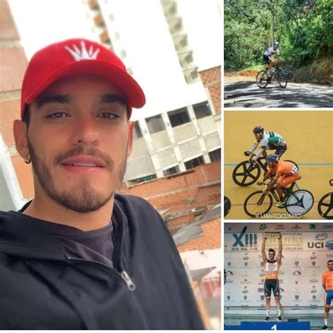 Asesinaron Al Campeón Colombiano De Ciclismo Jaime Restrepo Infobae