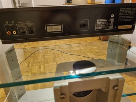 Technics compact disc player sl ps7 Warszawa Targówek OLX pl