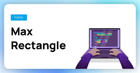 Stacks Max Rectangle Prepbytes