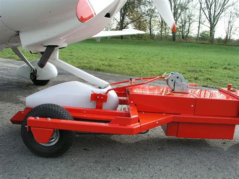 Battery Driven Aircraft Towing Tug