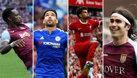 Uno Más A La Lista Estos Son Todos Los Colombianos Que Han Marcado Gol
