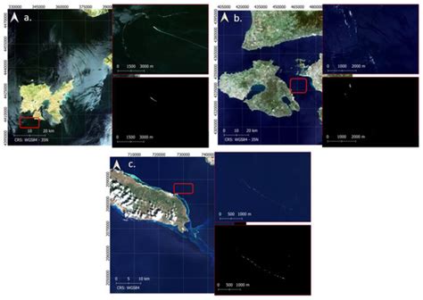 Sentinel 2 Detection Of Floating Marine Litter Targets With Partial