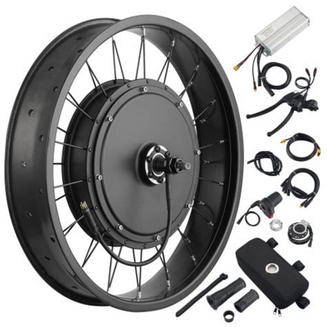 Yescom Electric Bicycle Motor Kit 20 1000w Front Wheel 470rpm E Bike