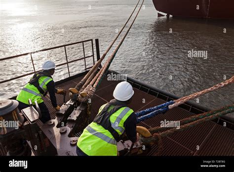 Port Operations For Managing And Transporting Iron Ore Dolphin Jetty Mooring Facility With