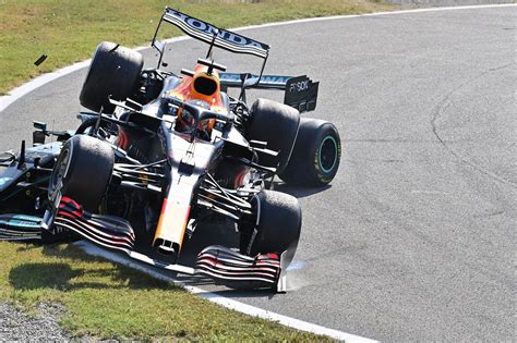 Ranking The Worst Crashes In F1 2021 Season