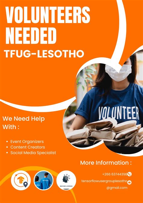 tfug tensorflow user group lesotho on linkedin community tech