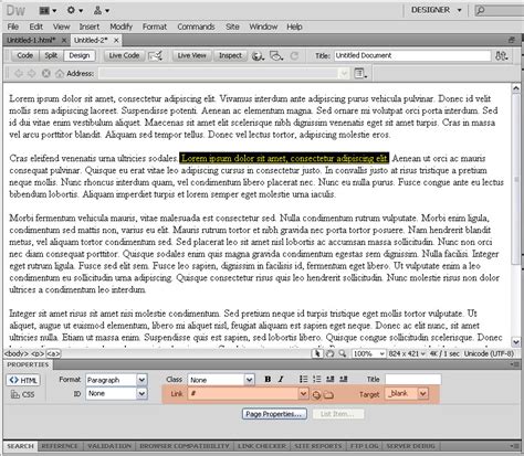 How Do I Link To An Adobe PDF Document Template Monster Help