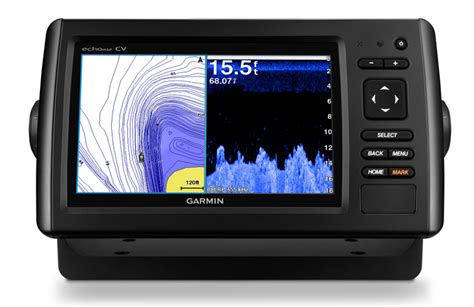 Garmin EchoMAP CHIRP Cv Panoptix Ice Fishing Bundle TRIGAR Pl Garmin