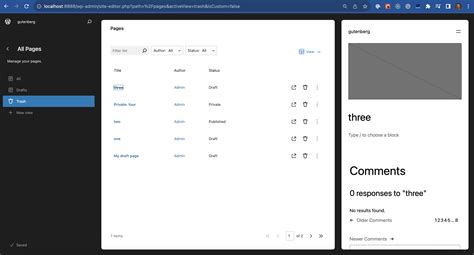 Dataviews Make Side By Side An Action Of The Record Not A Layout