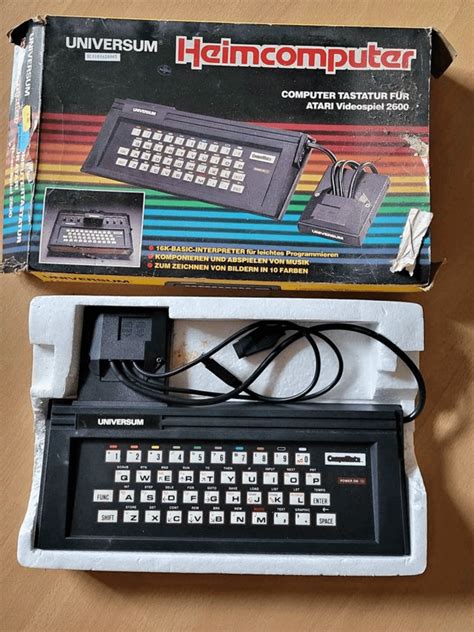 A Keyboard For The Atari 2600 Wtf Is This And What For R Retrogaming