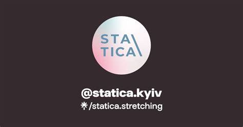 Statica Kyiv Linktree
