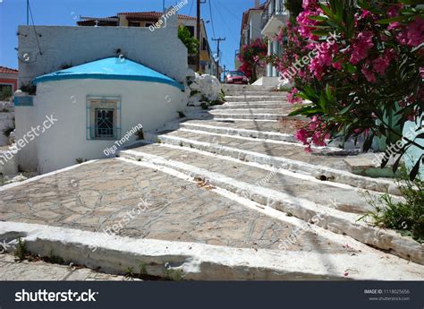Pythagorion Samos Island Greece May Stock Photo Shutterstock