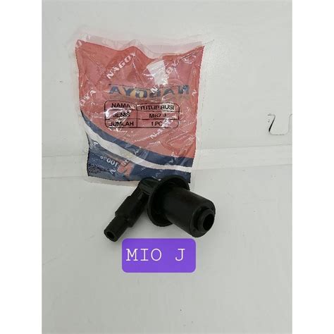 Jual Tutup Busi NGY MIO J MIO M Cop Cangklong Kepala NAGOYA Shopee Indonesia
