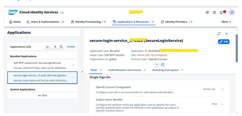 Step By Step Implementation Of Secure Login Servic Sap Community