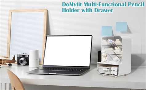 Pen Organizer For Desk Desk Organizer With Drawer Multi