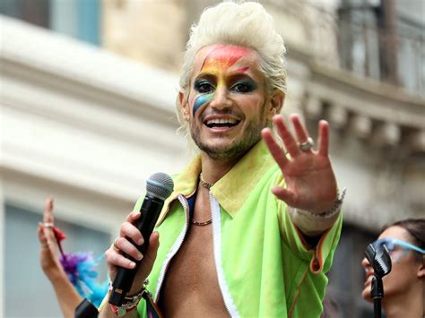 Multiple Fights And Chaos Break Out After Nyc Pride Parade