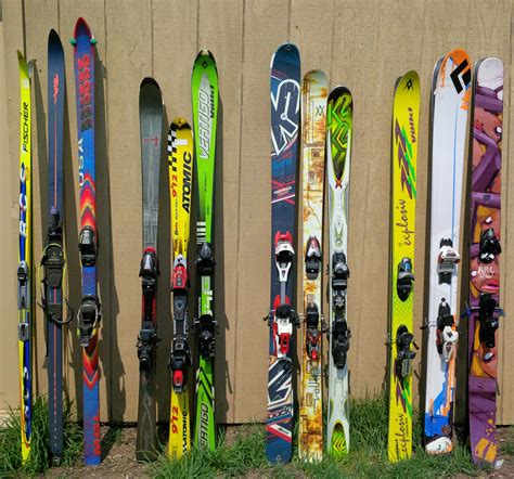 Types Of Skis Choosing For Beginners To Rent Bindings Cross Country