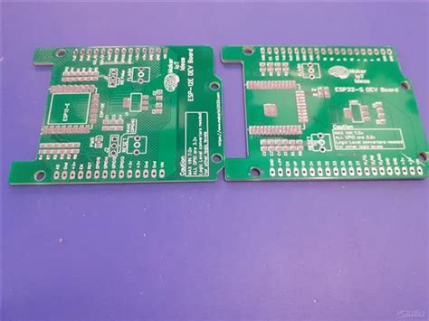 ESP S DEV Board Share PCBWay