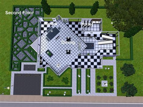 Mod The Sims Riverview Arts And Recreation Centre