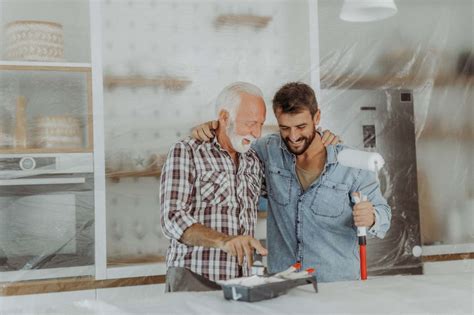 Les travaux déductibles dimpôts pour les seniors dans leur maison