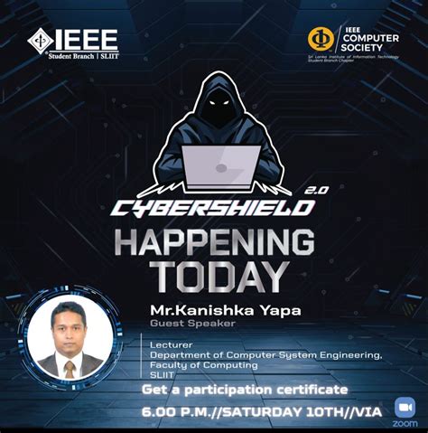 Ieee Computer Society Of Sliit On Linkedin Ieee Ieeeatsliit Ieeecs