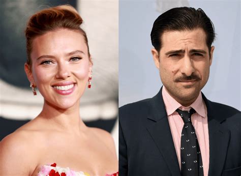 Scarlett Johannson Jason Schwartzman Helped Me On Asteroid City