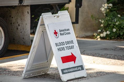 American Red Cross Announces Critical Need For Blood